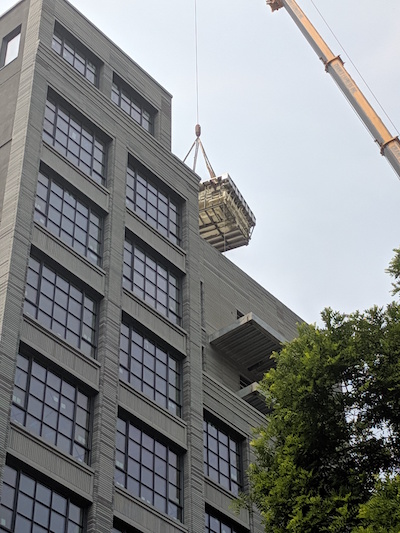 New W. 16th St. Community Pool (not) Installed on ‘Prison-Like Einhorn ...