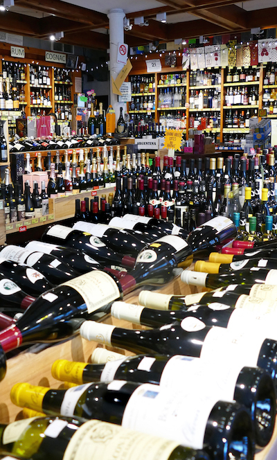 At 21, Chelsea Wine Cellar is a Vintage Business that Keeps Getting ...