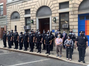 Chelsea’s Fallen Among Those Honored by Annual Walk of Remembrance ...
