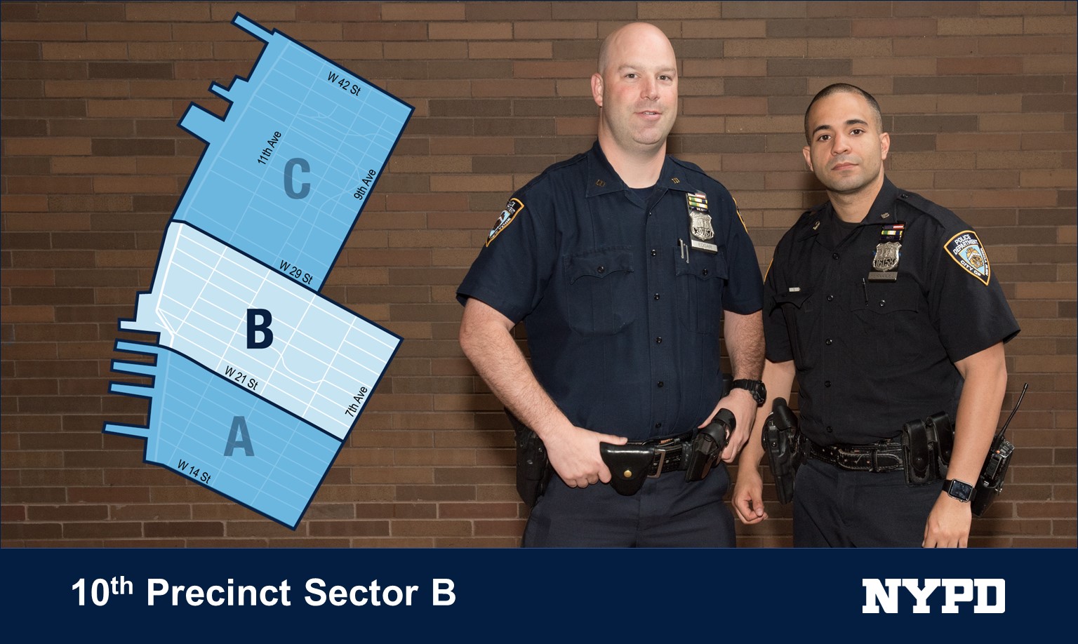 Precision Policing in Tow, Gault Returns as Chelsea’s New CO - Chelsea ...