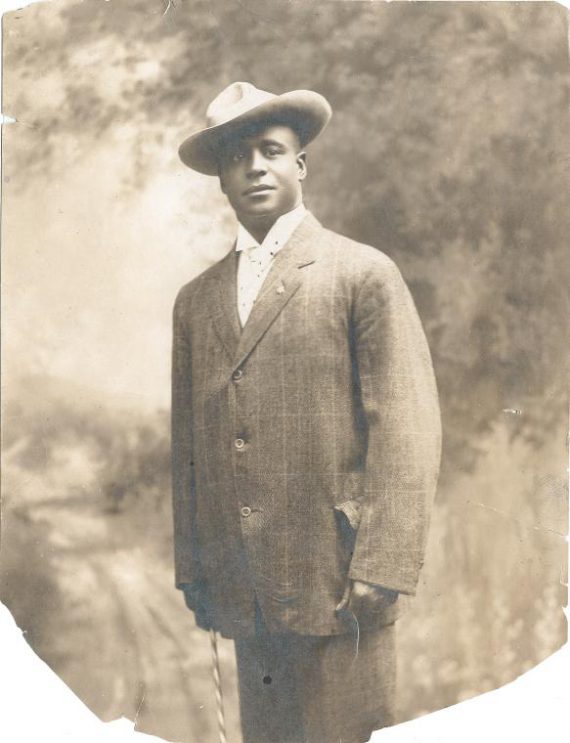 Slices of the Tenderloin #2: Ernest Hogan - Chelsea Community News