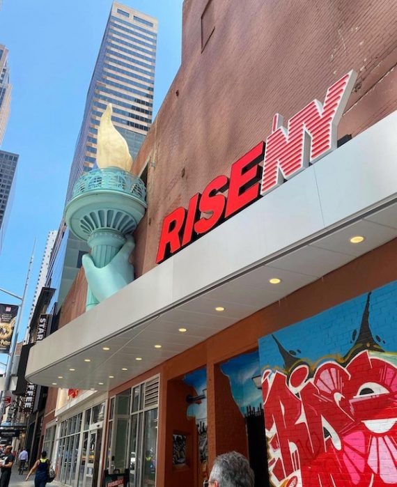 Times Square Alliance Demonstrates Steadfast Devotion to its Iconic ...