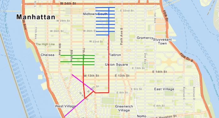 Pride March to Disperse in Chelsea - Chelsea Community News